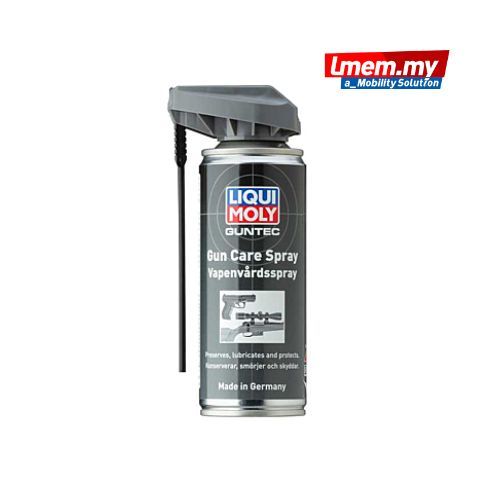 LIQUI MOLY Gun Spray Care | Shopee Malaysia