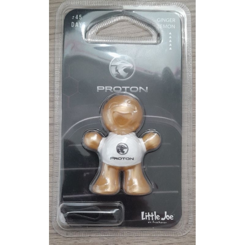Pewangi Kereta/Pewangi Kenderaan/ Little Joe Proton( GINGER LEMON ...