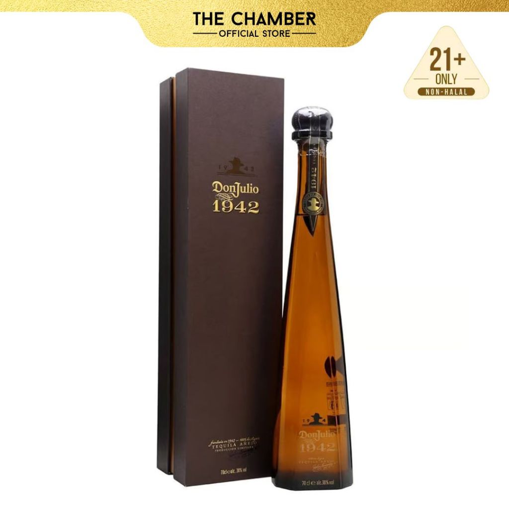 Don Julio 1942 Anejo Tequila (750ml) | Shopee Malaysia