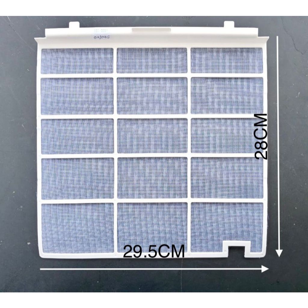 ACSON AIRCOND AIR FILTER 07/09G (2PCS) | Shopee Malaysia