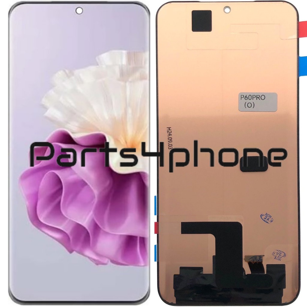 LCD HW P60 (LNA-AL00, LNA-LX9)/P60 PRO (MNA-AL00, MNA-LX9) ORIGINAL DISPLAY WITH TOUCH SCREEN ...