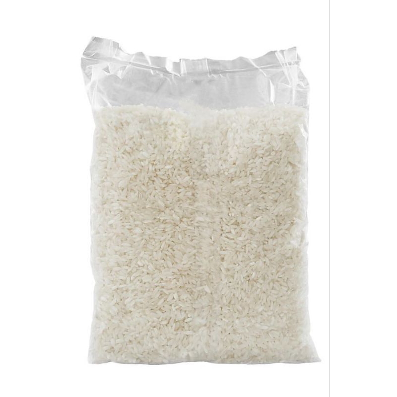 Beras Putih/ Rice (1KG) (Travel Pack/ Repack)/ Wangi / Pauh/Mangga ...