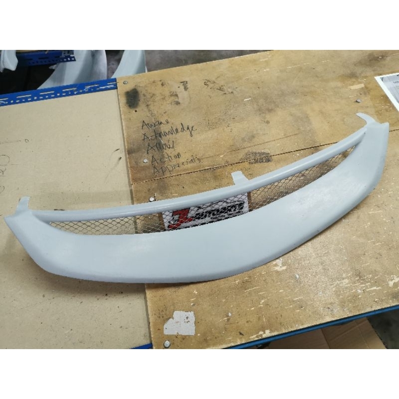 07 FD1 CIVIC PRE-FACELIFT MUGEN FRONT GRILL | Shopee Malaysia