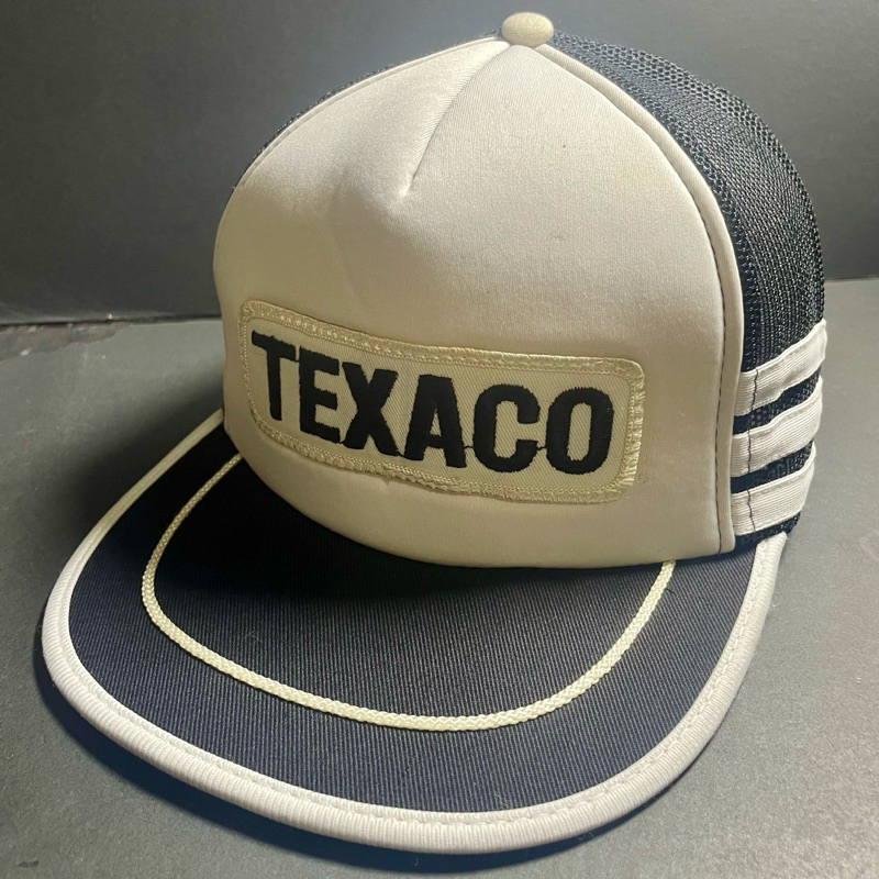 G7 CAP TOPI VINTAGE HAT ORIGINAL TEXACO - MADE IN TAIWAN | Shopee Malaysia