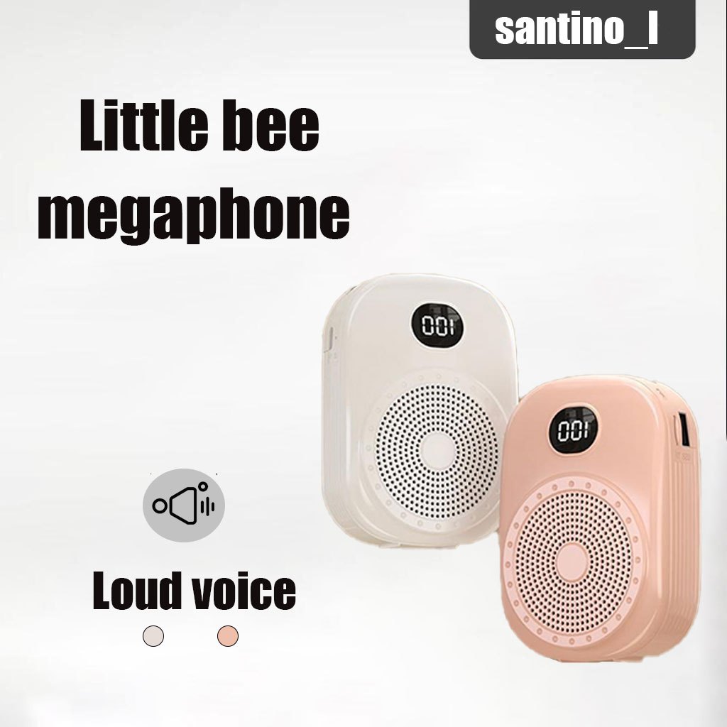 Malay Spot Goods K800 Wireless Mic & Speaker Portable Voice Amplifier ...