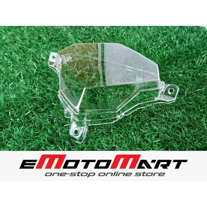 YAMAHA SOLARIZ MOTO METER COVER SOLARIZ METER LENS #READY STOCK YAMAHA ...
