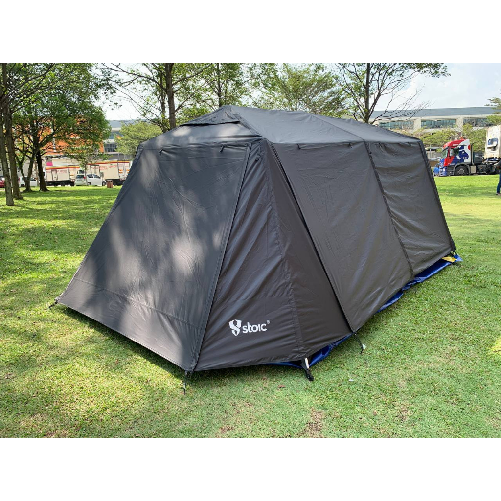 Stoic Luxury Tent Camping Tent Outdoor Camping Autotent | Shopee Malaysia
