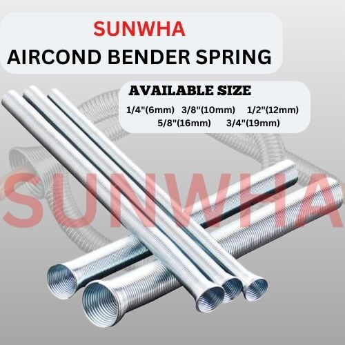 𝗦𝗨𝗡𝗪𝗛𝗔 𝗦𝗣𝗥𝗜𝗡𝗚 𝗕𝗘𝗡𝗗𝗘𝗥 - 1/4"(6𝗺𝗺) , 3/8"(10𝗺𝗺) , 1/2"(12𝗺𝗺) , 5/8"(16𝗺𝗺 ...
