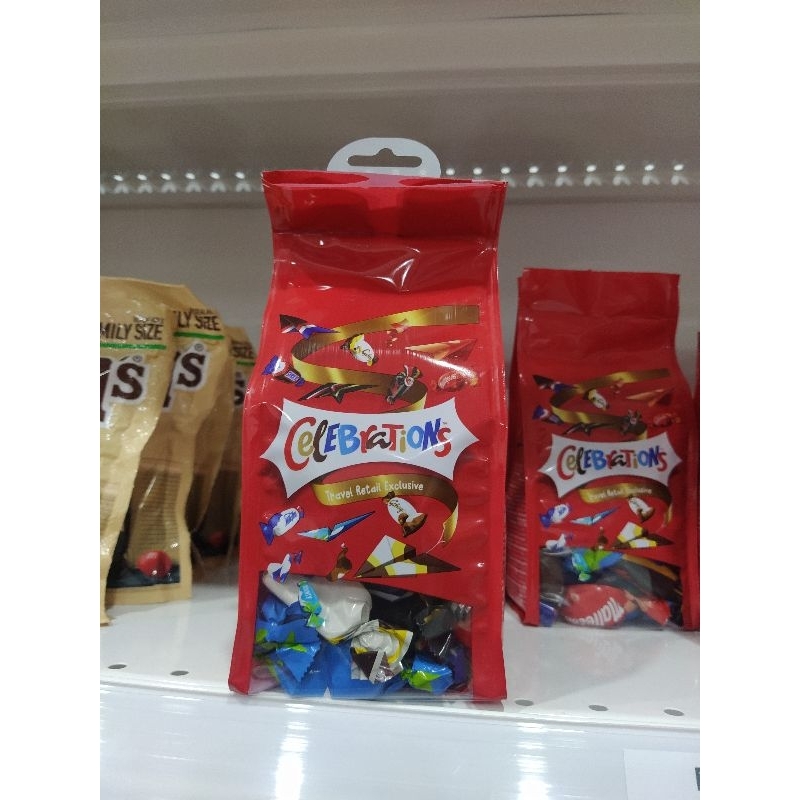 MM CELEBRATION SHARING BAG 240G | Shopee Malaysia