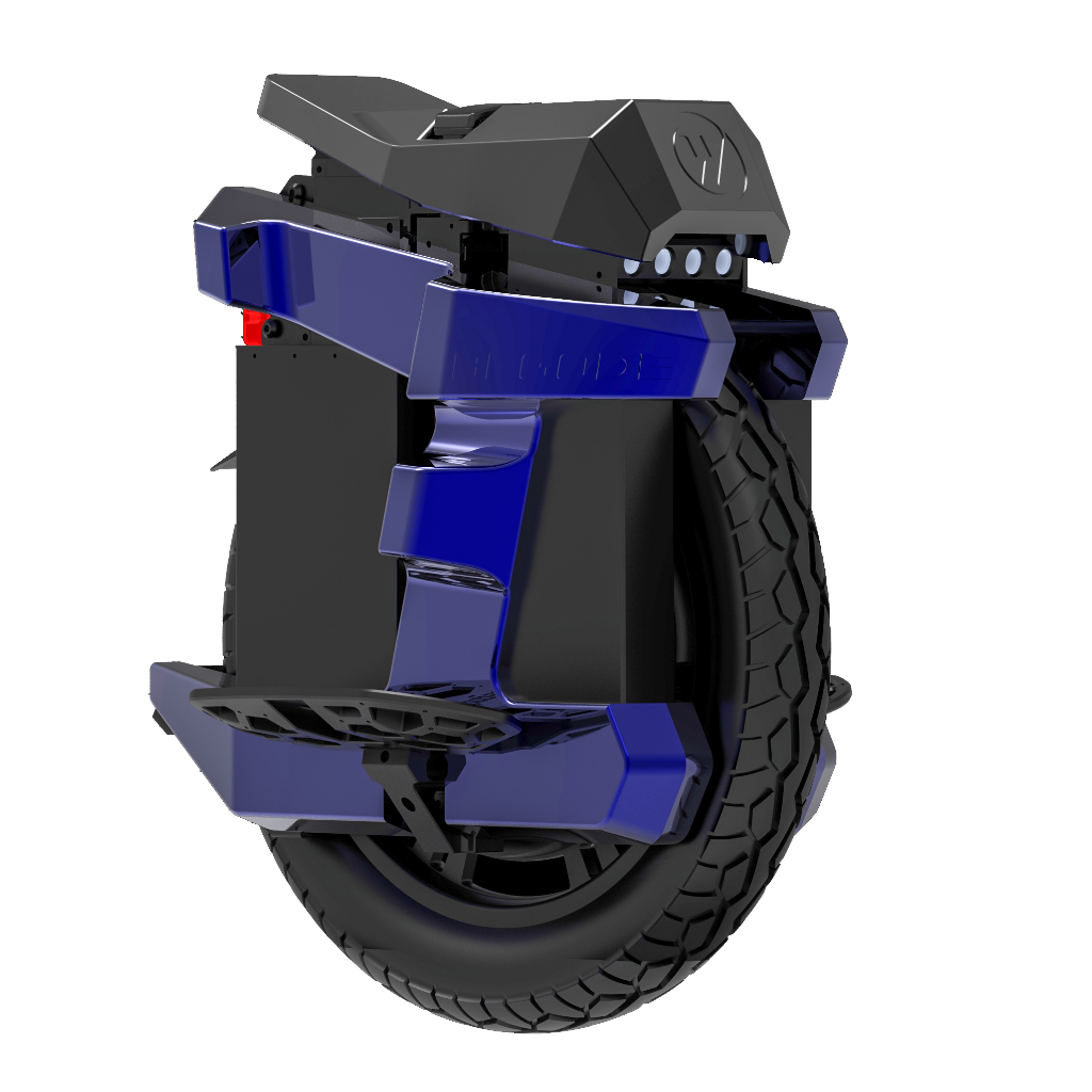 BEGODE EX30 134V 3600WH 20 Inch Electric Unicycle 4000W IP65 WATER ...