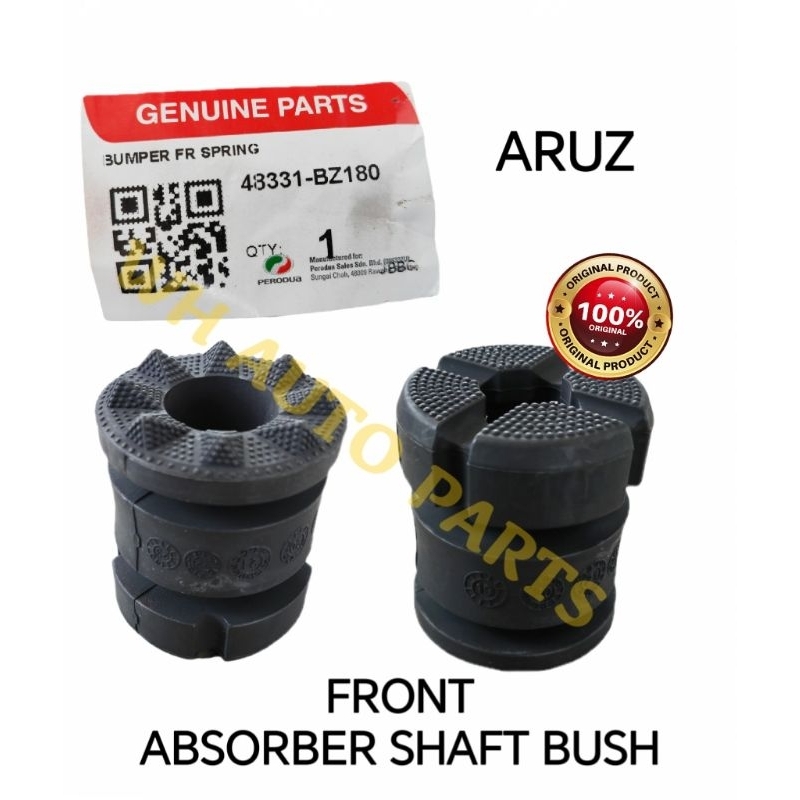 FRONT ABSORBER BUMP STOPPER BUSH ORIGINAL PERODUA ARUZ | Shopee Malaysia