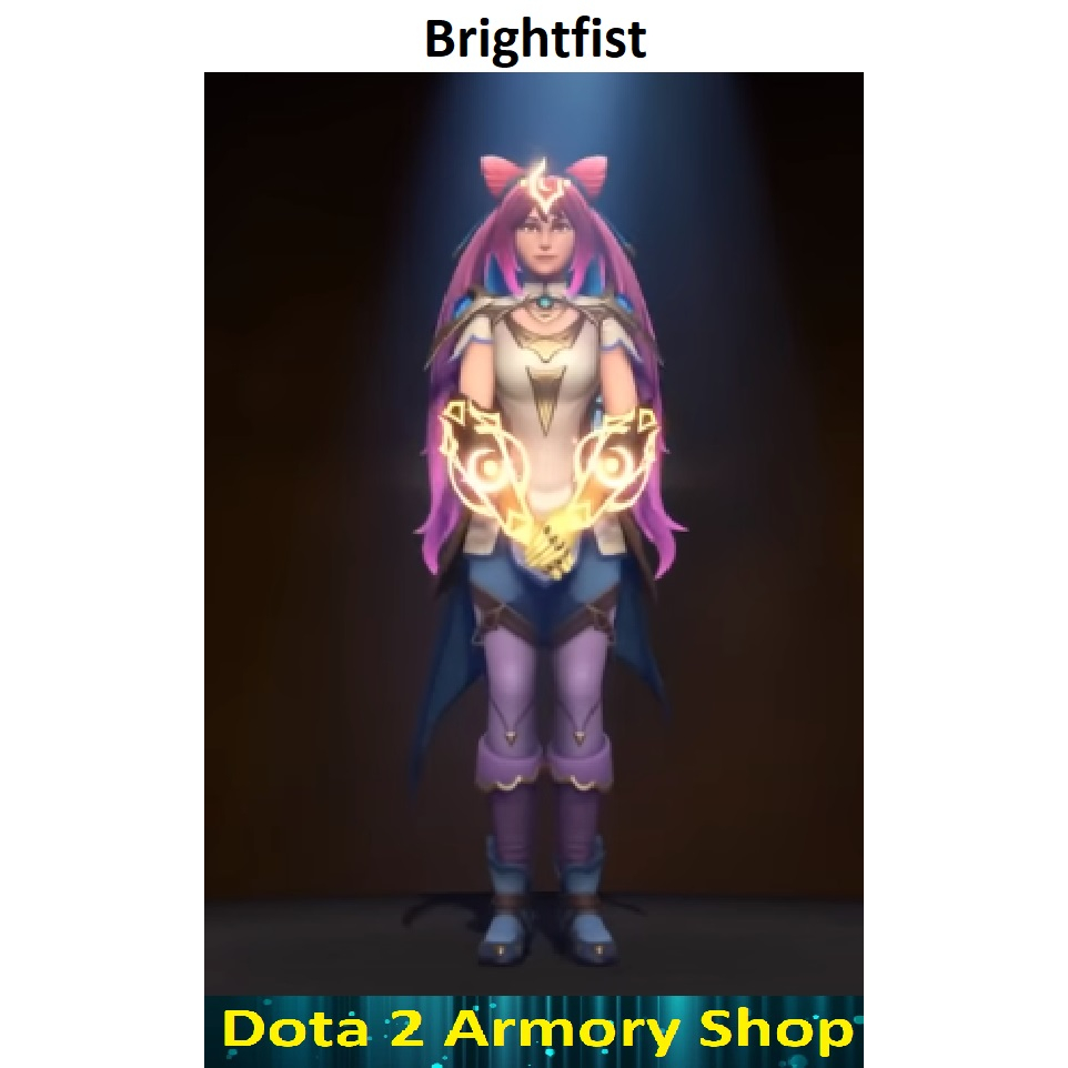 🔥30days as friend🔥 Dota2 Marci 🔥 Brightfist 🔥TI12 August 2023 Collector ...