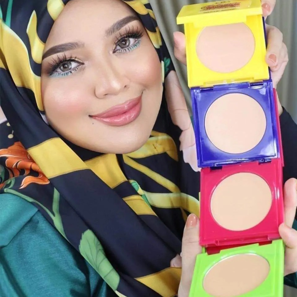 REFILL COMPACT POWDER CPG HQ 💯 | Shopee Malaysia