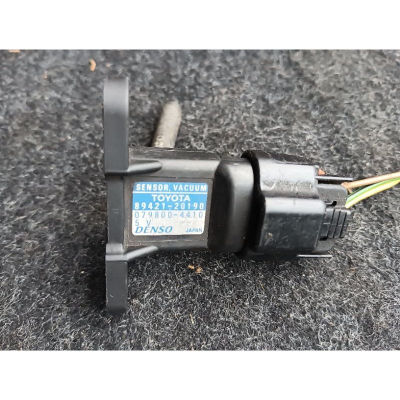 Toyota Map Sensor PNP Avanza Myvi Alza (Used Japan) | Shopee Malaysia