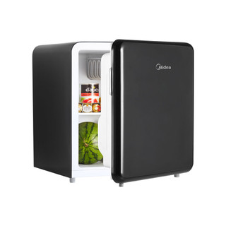 Midea MDRD88FGD30 Gross 60L Mini Bar / Refrigerator / Fridge / Peti ...