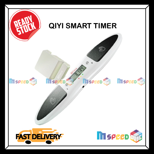 [MSPEEDCUBE] QIYI SMART TIMER (BLUETOOTH) | Shopee Malaysia
