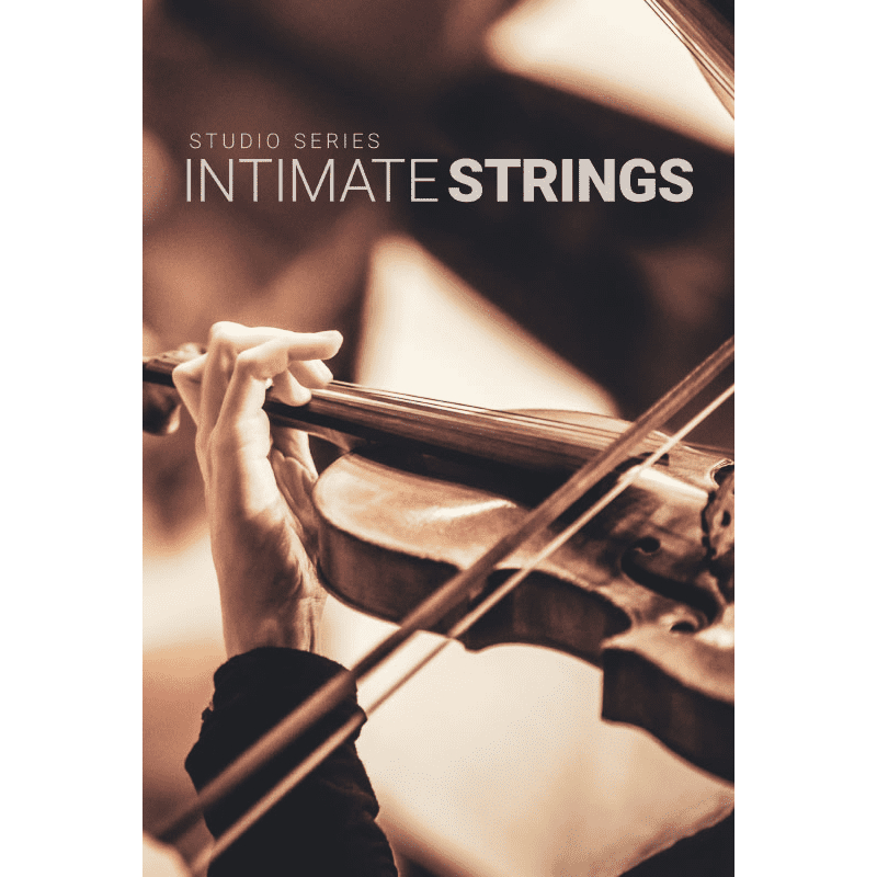 🎹 Intimate Studio Strings v1.3 (𝟒𝟐 𝐆𝐁) 🎵 8DIO (Win/Mac) 🎹 Kontakt | Shopee Malaysia