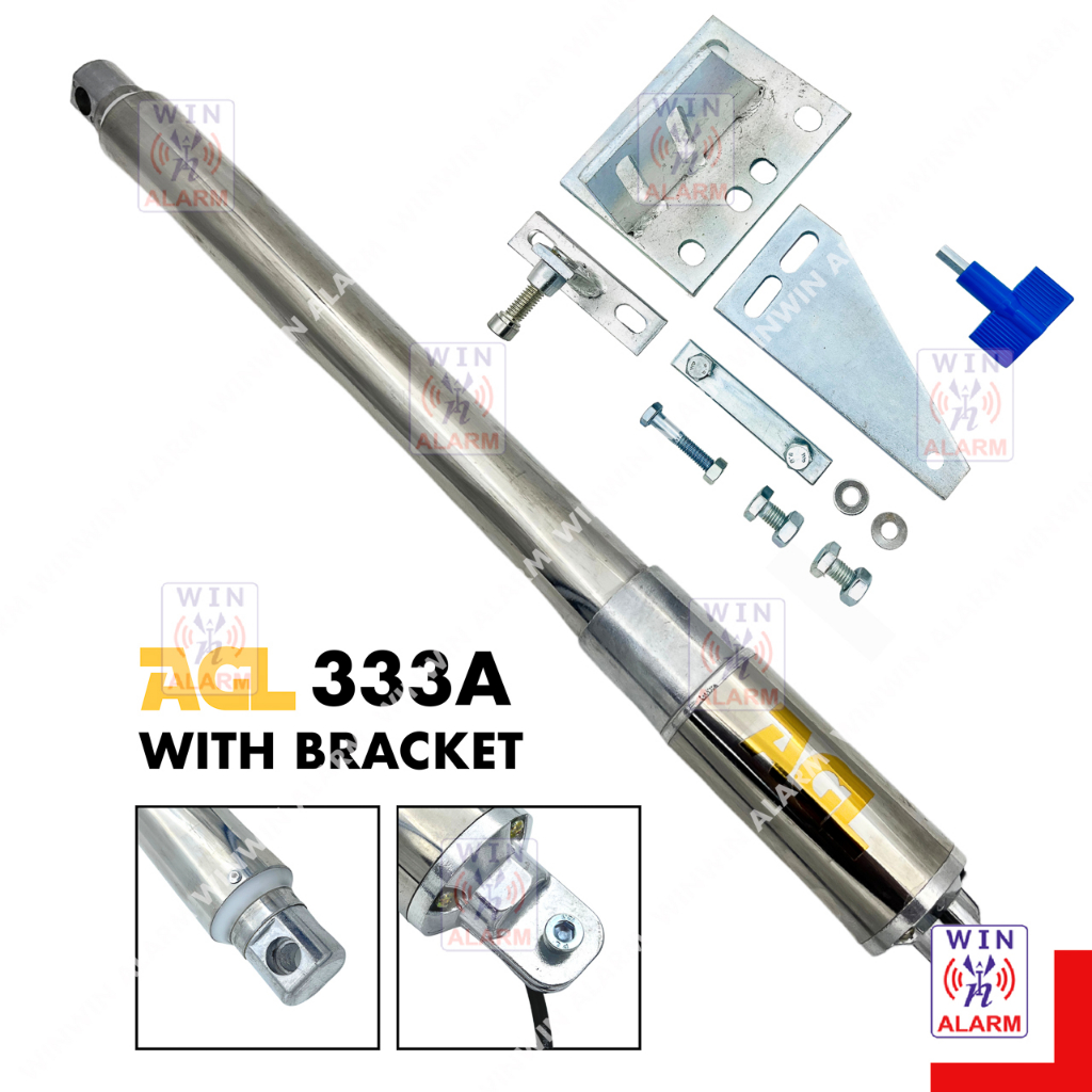 AGL 333A OEM SWING ARM AUTOGATE ( MOTOR ONLY WITH / WITHOUT BRACKET ) OEM 333A DC Swing Arm ...