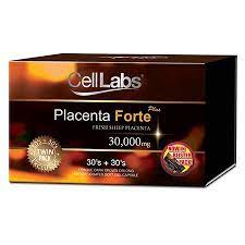 CELLLABS PLACENTA FORTE CAPSULES (30S+30S) X2 | Shopee Malaysia