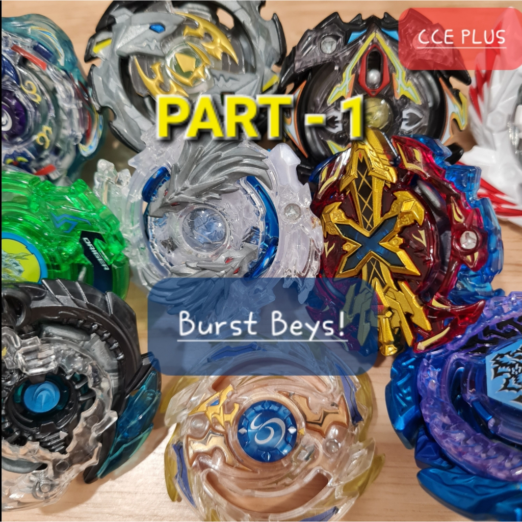 💯 ORI Takara Tomy Beyblade Burst Generation Assorted Metal Wheel ...
