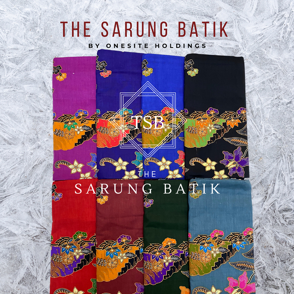 Kain Batik Halus Daun Dewa 100% Cotton ( DD7 ) | Shopee Malaysia