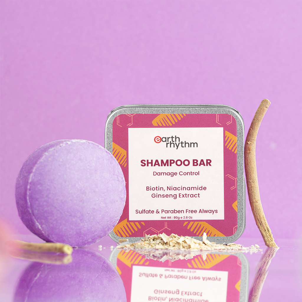 HALAL SHAMPOO BAR 80g : BIOTIN, NIACINAMIDE & GINSENG EXTRACT ...