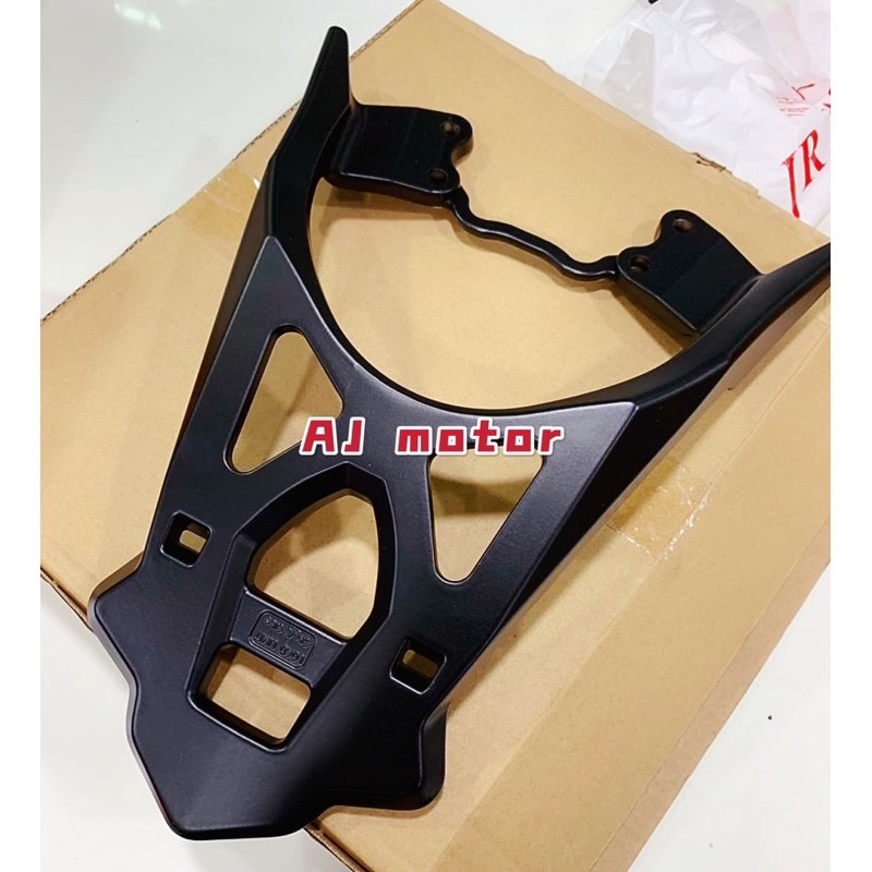 YAMAHA Y15ZR V1 V2 / LC135 V8 V9 FI TOP BOX ALLOY CARRIER MONORACK Y15 ...