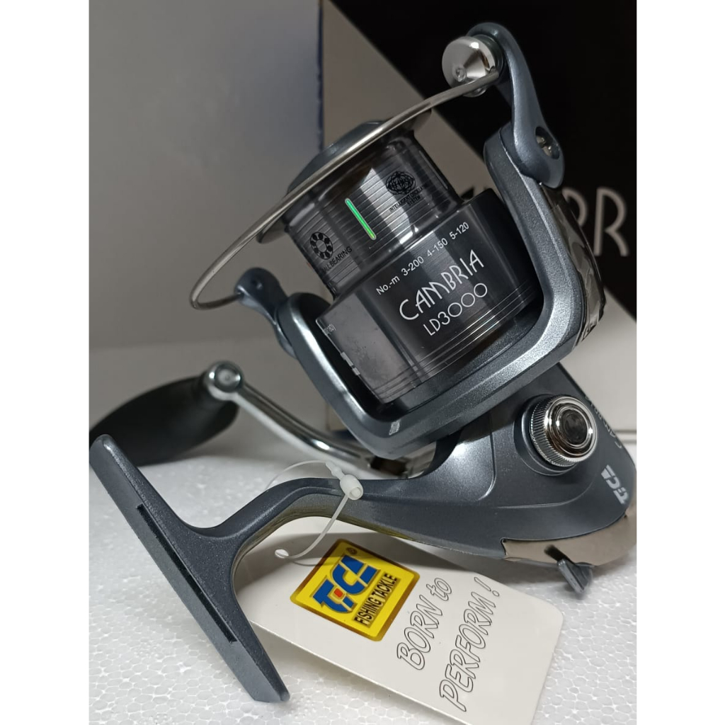 (READY STOCK)TCA CAMBRIA LD3000 | Shopee Malaysia