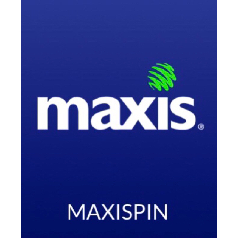 MAXIS TOPUP RELOAD PIN RM10/RM30/RM60 | Shopee Malaysia