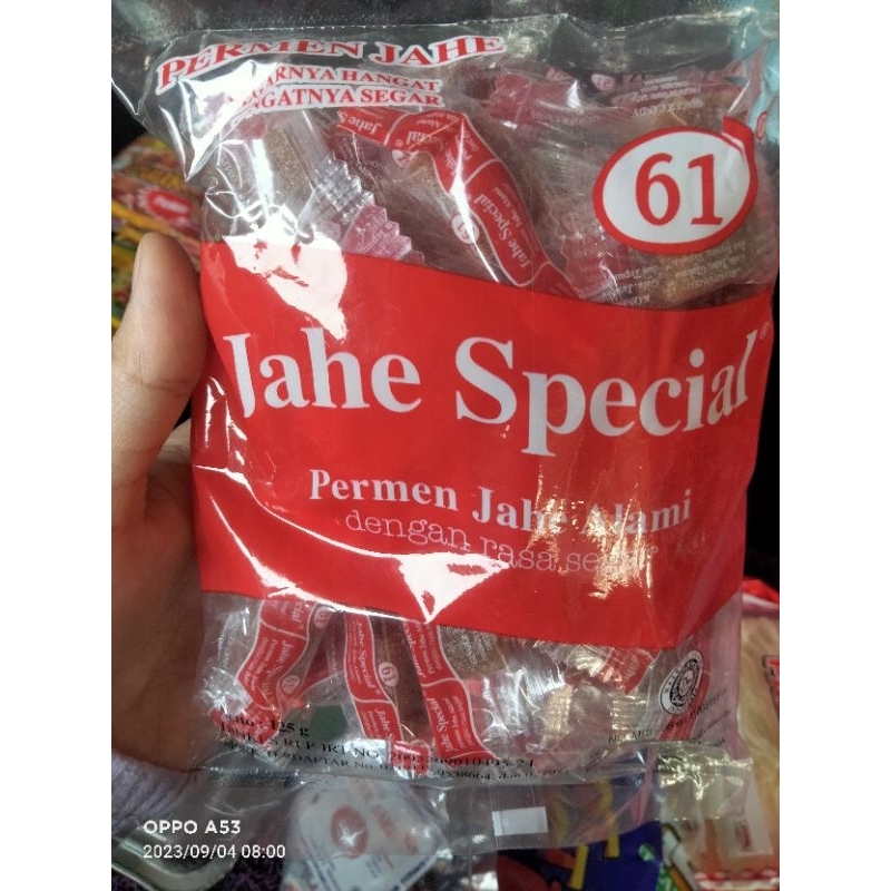 permen jahe isi 38pcs | Shopee Malaysia