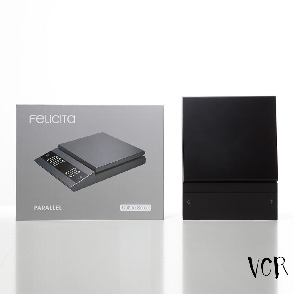Felicita Parallel - Coffee Scale with Bluetooth | Shopee Malaysia