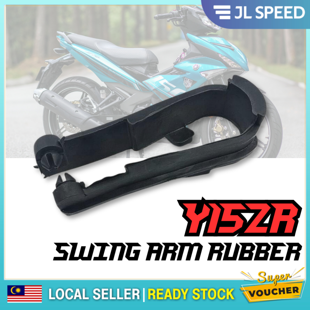 YAMAHA Y15ZR Y15 EXCITER150 SWING ARM RUBBER GETAH SWING ARM STANDARD ...