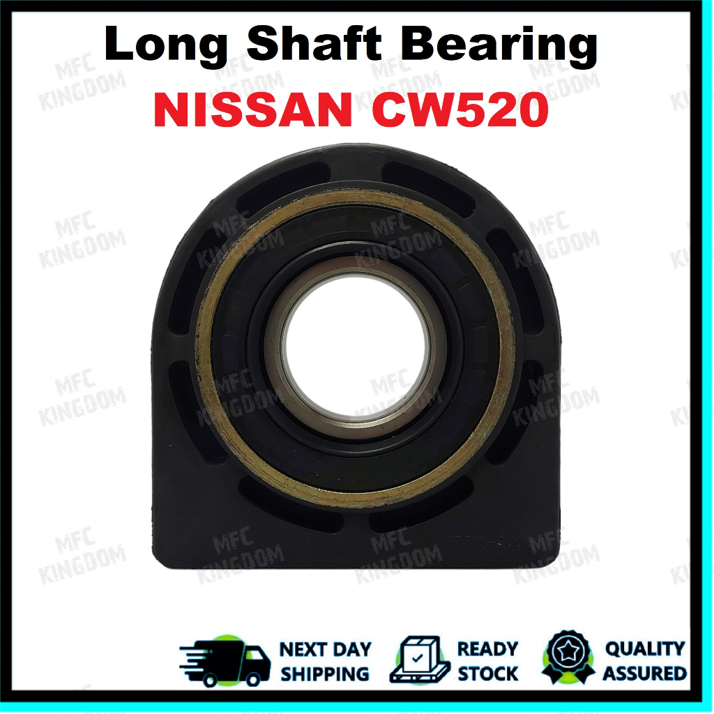 NISSAN CW520 / Propeller Shaft Mounting / Long Shaft Mounting / Center ...