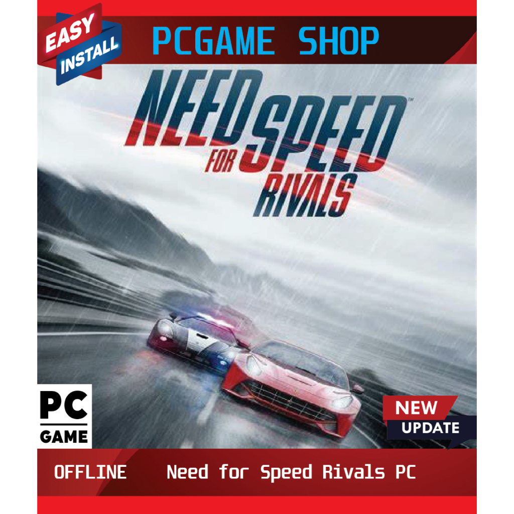 【Update 2023】Need for Speed Rivals PC | PC Game | Full Game | PC ...