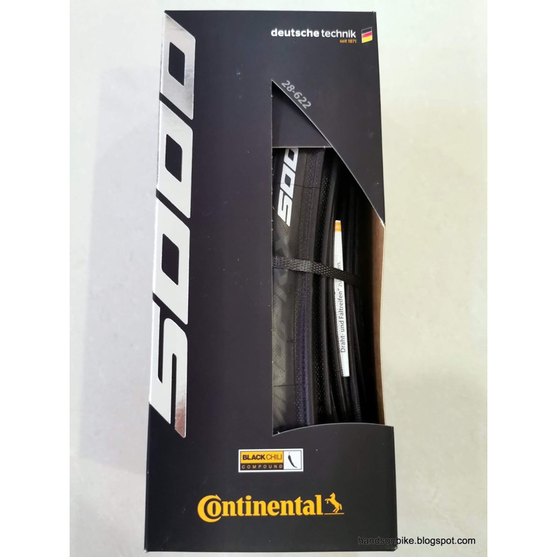 (Ready Stock) Continental GP5000 700c 25c/28c Tyre - Handmade in Germany | Shopee Malaysia