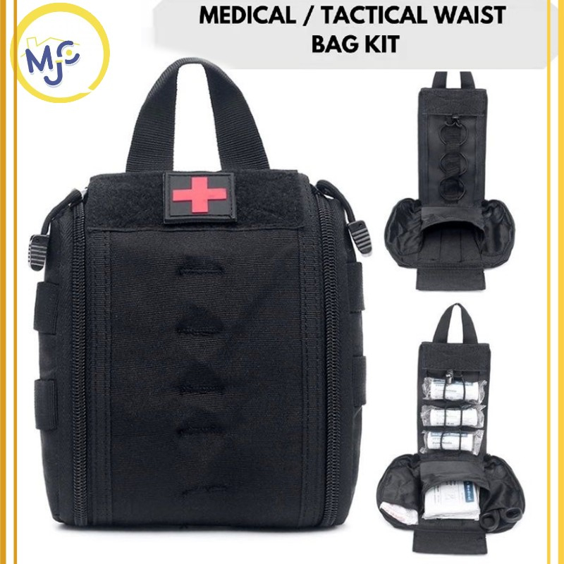 First Aid Medical EMT Emergency Rescue EDC Survival Multi Functional ...