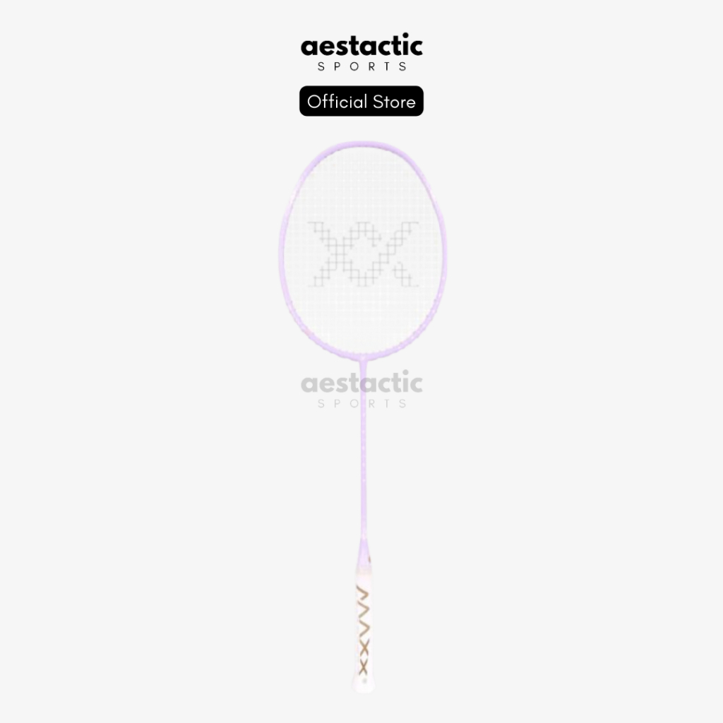 MAXX Badminton Racket Venus III 6U (unstrung racquet) | Shopee Malaysia