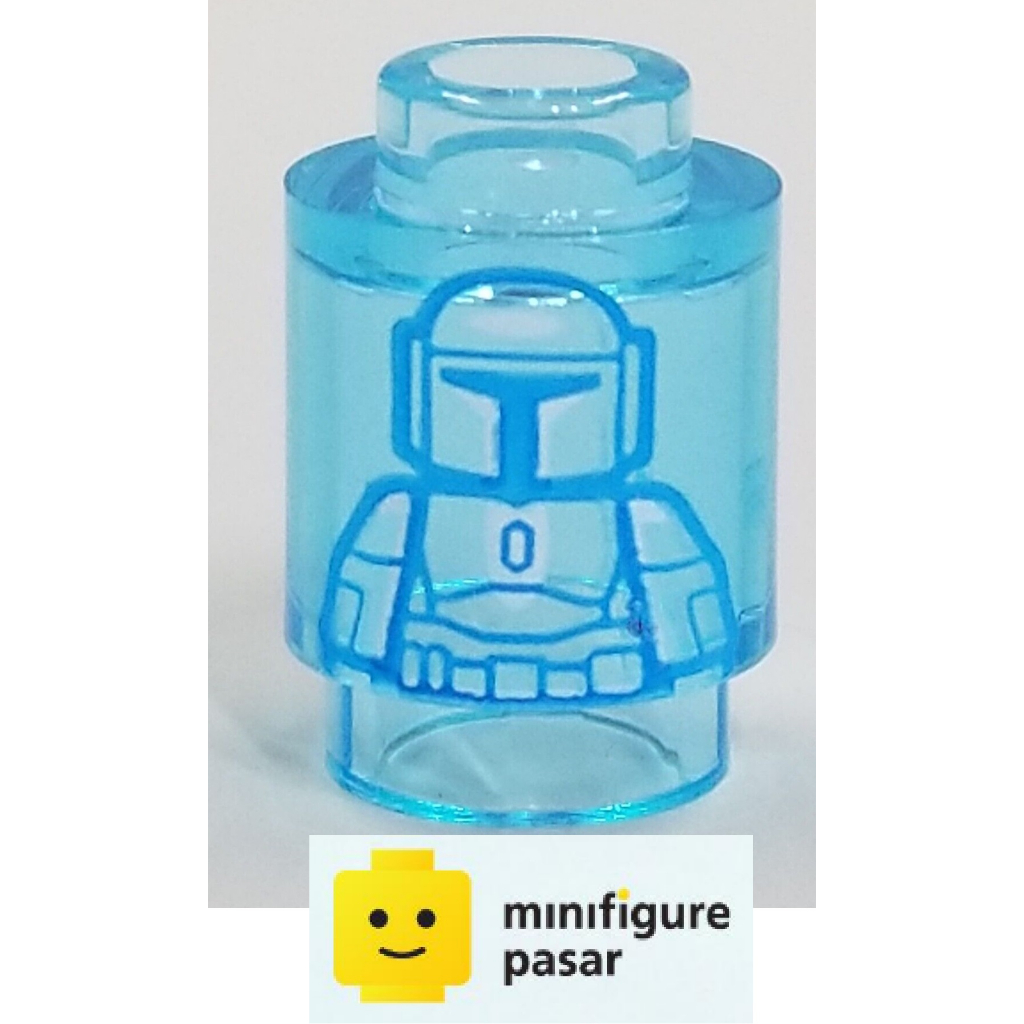 [MP] Lego Star Wars Mandalorian 75319 - Mandalorian Hologram Brick ...