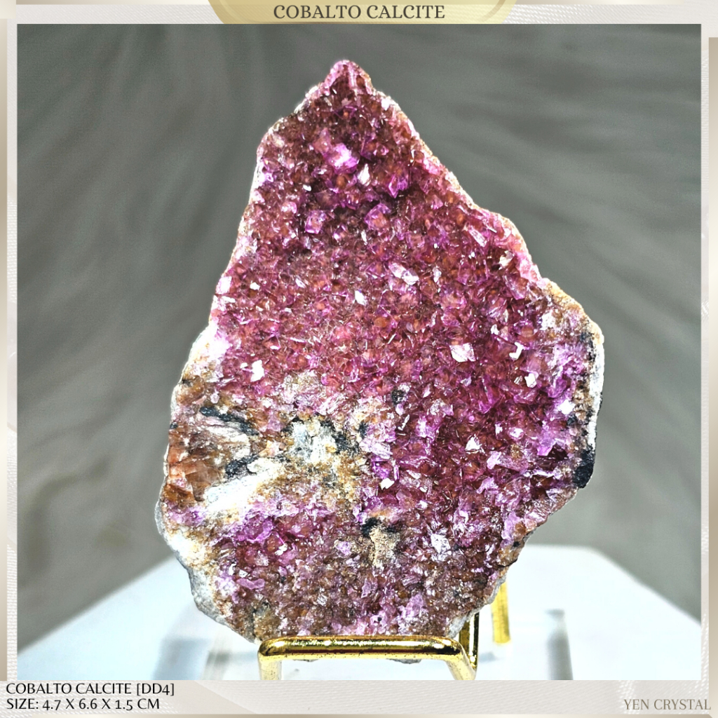 COBALTO CALCITE*HIGH QUALITY*[DD4]CONGO: Stimulate Creativity, Dispels ...