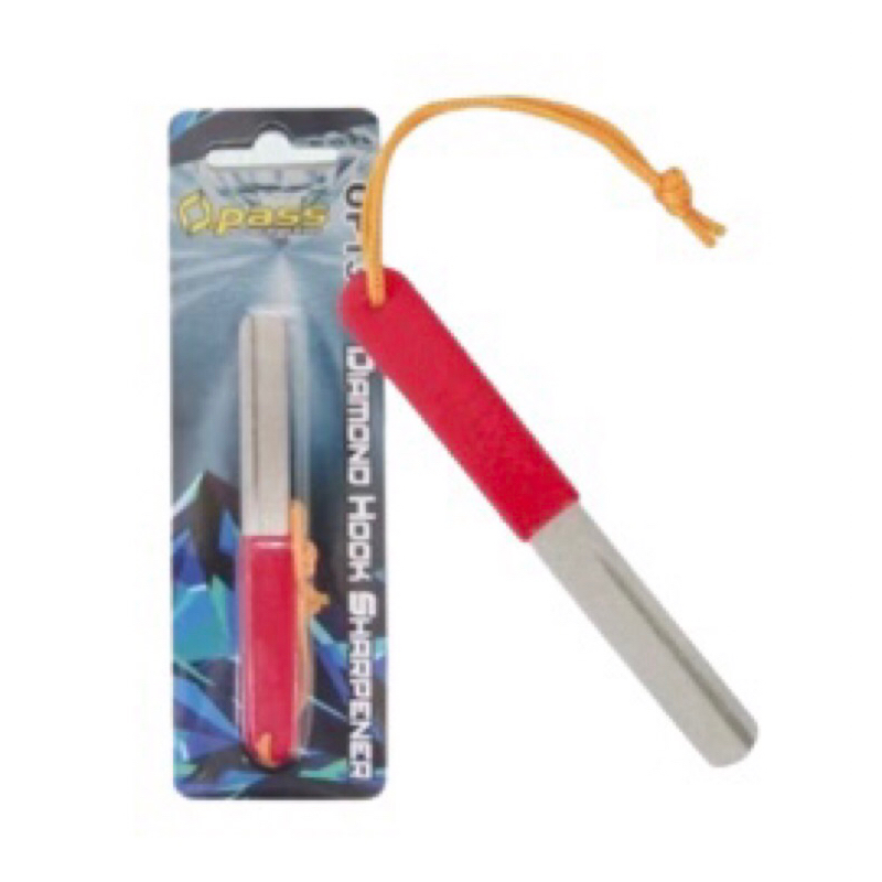 OPASS DIAMOND HOOK SHARPENER | Shopee Malaysia