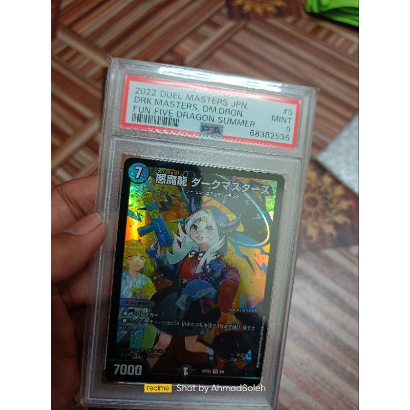 Psa Grade Card Pokemon card game yugioh one piece dan lain-lain Tcg | Shopee Malaysia
