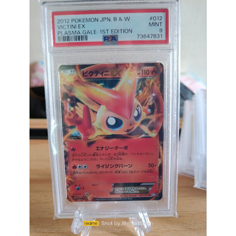 Psa Grade Card Pokemon card game yugioh one piece dan lain-lain Tcg | Shopee Malaysia