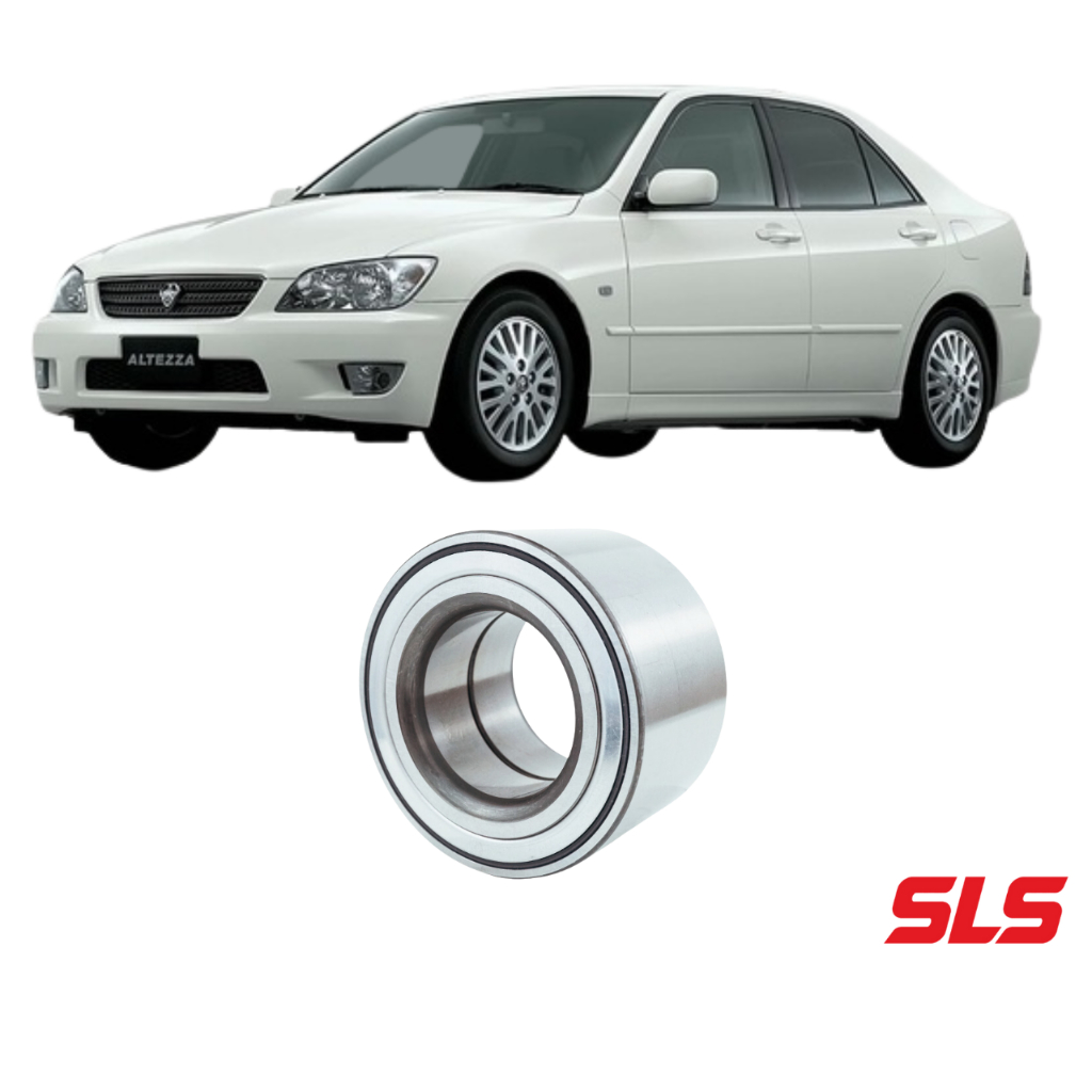 TOYOTA Altezza Rear Wheel Bearing ATMT | Shopee Malaysia