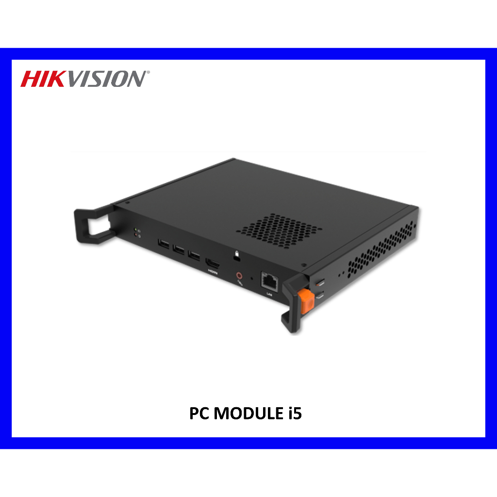 HIKVISION PC MODULE i5 | Shopee Malaysia