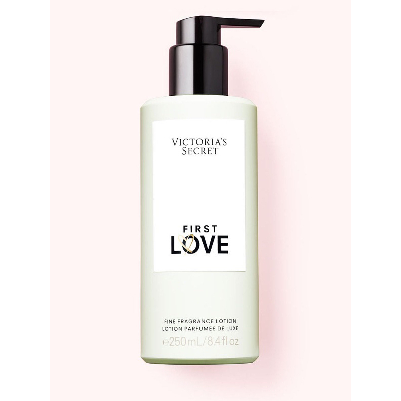 Victoria's Secret First Love Fragrance Lotion 250 ml | Shopee Malaysia