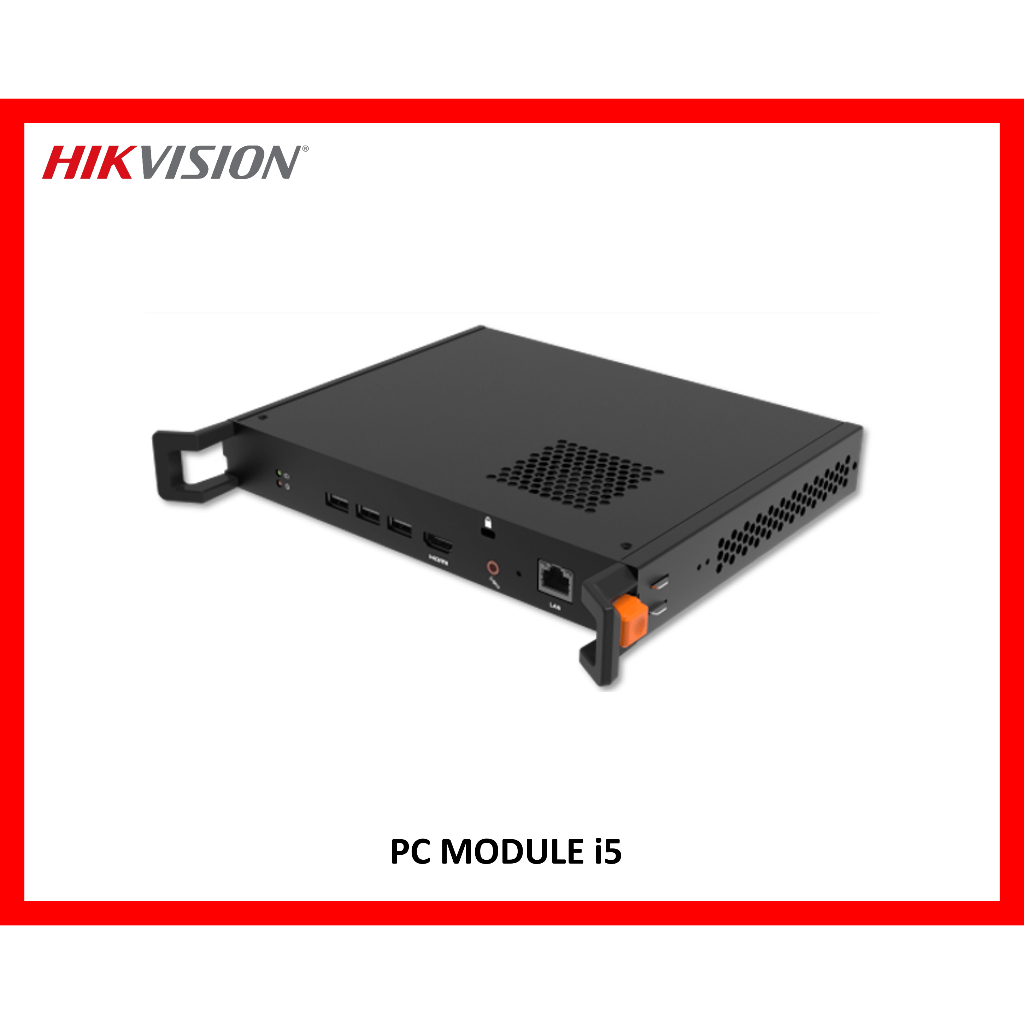HIKVISION OPS PC MODULE i5 | Shopee Malaysia