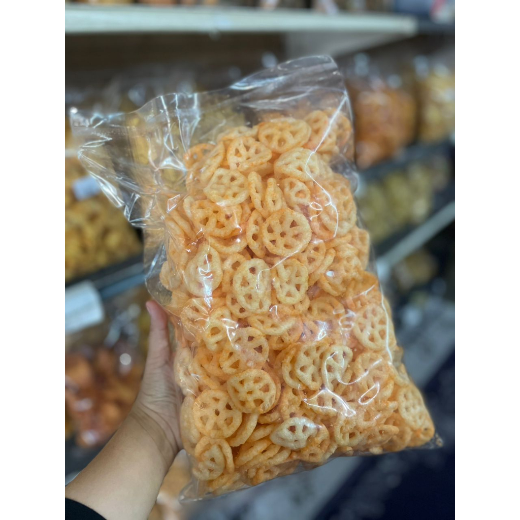 RODA SUPER RING CHEESE 250G | Shopee Malaysia