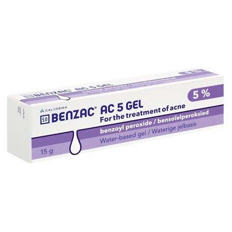 BENZAC ACNE GEL 5% 15g (Krim Anti JERAWAT) | Shopee Malaysia
