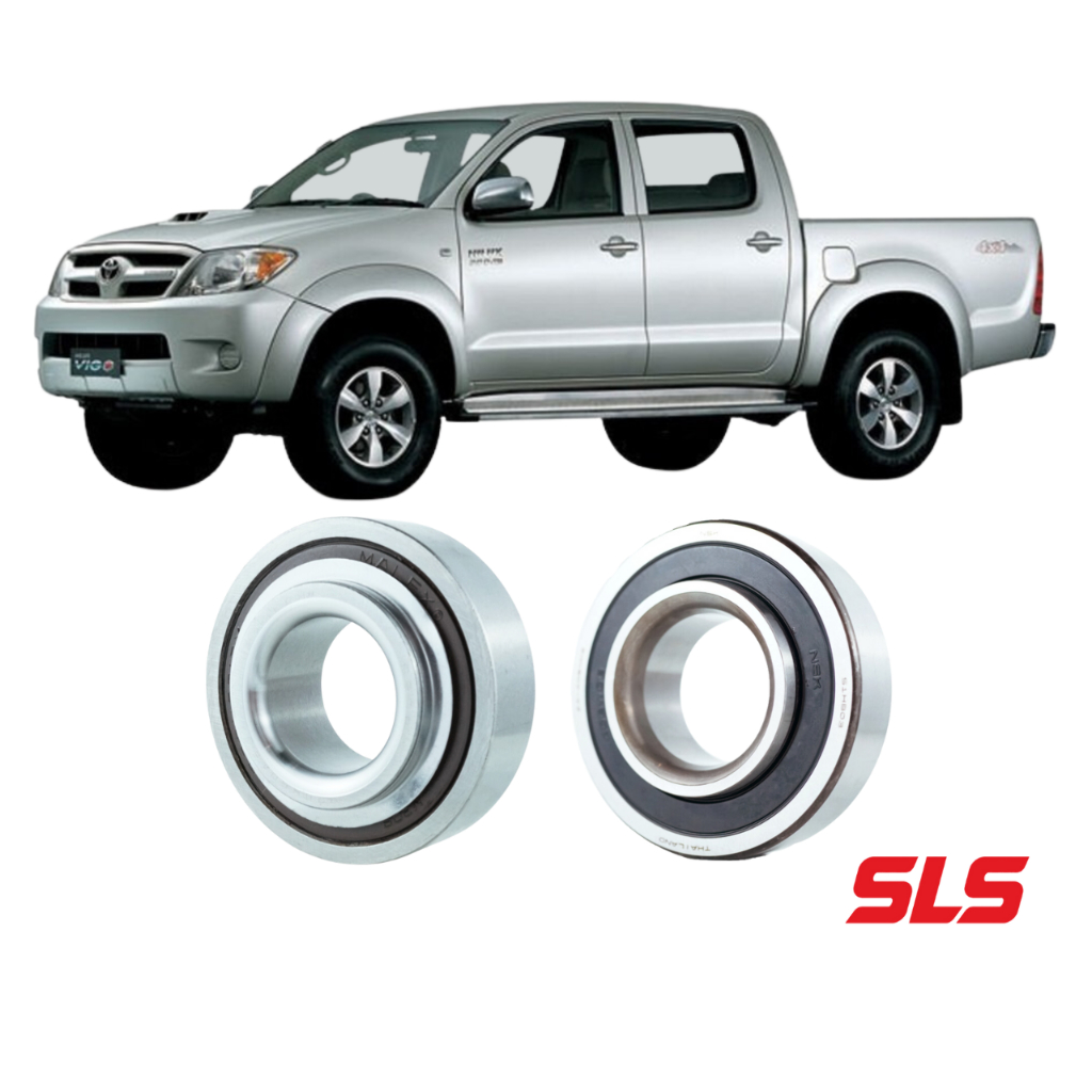 TOYOTA Hilux KUN25 / LN166 Rear Wheel Bearing ATMT | Shopee Malaysia