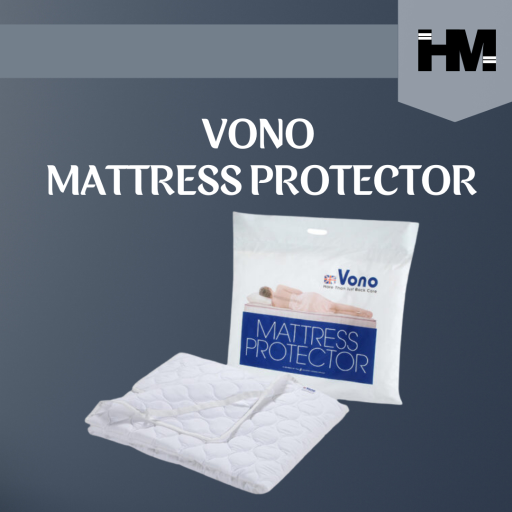 🎁 Promo 🎁 VONO Mattress Protector Queen Size | Shopee Malaysia